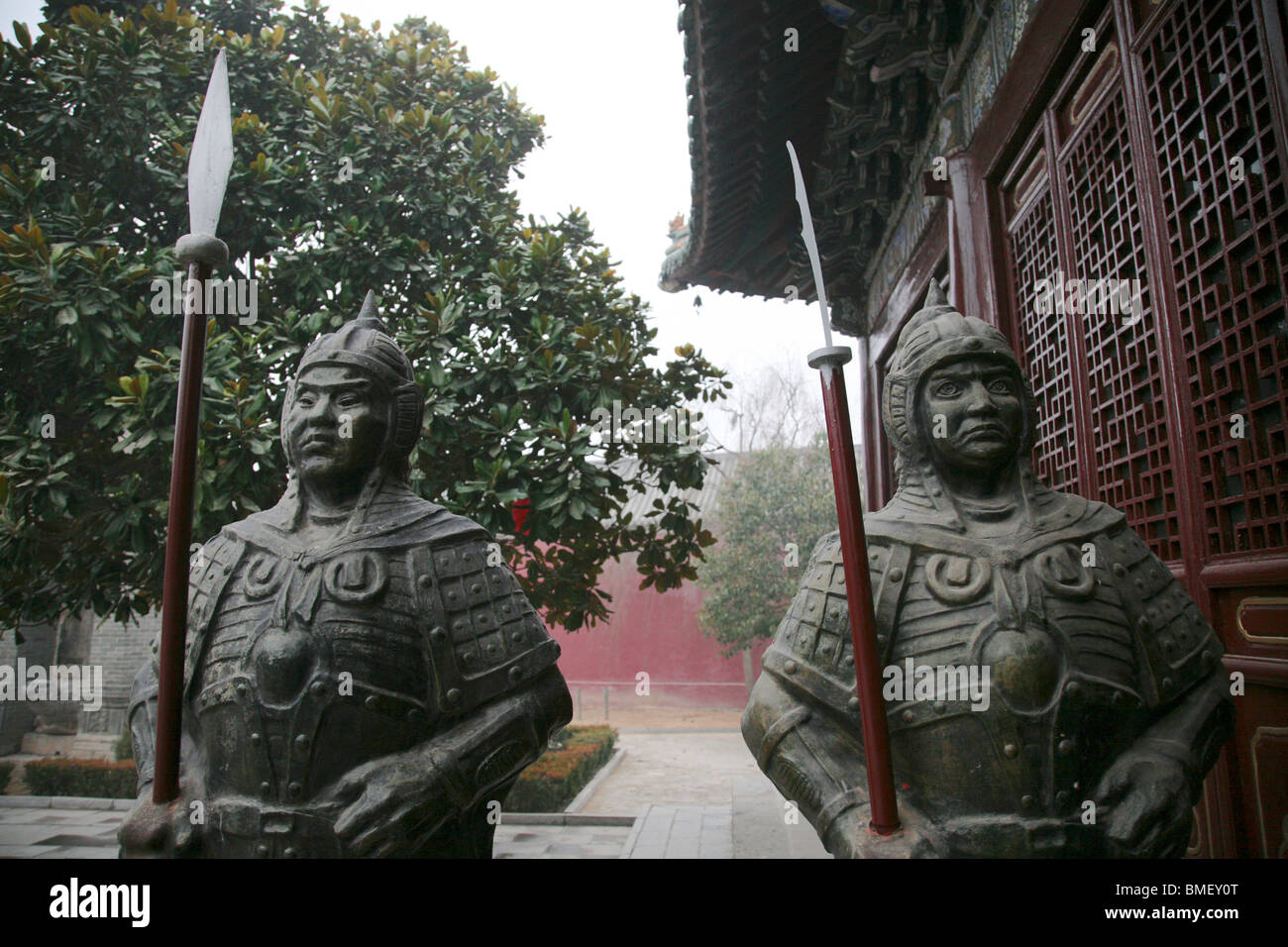 Yue fei temple hi-res stock photography and images - Alamy