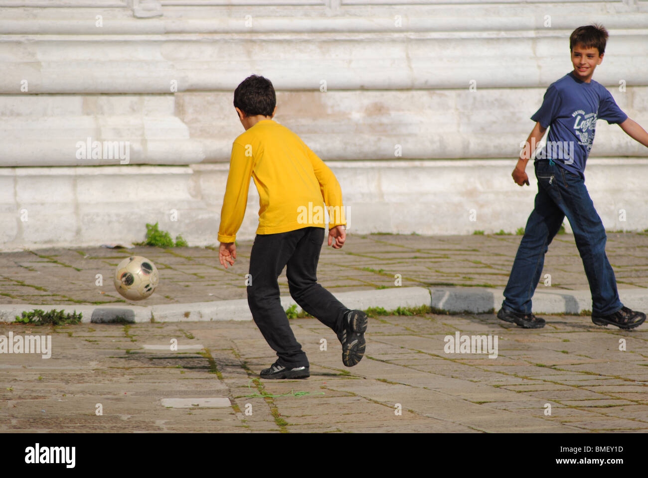 Italian Children High Resolution Stock Photography and Images - Alamy
