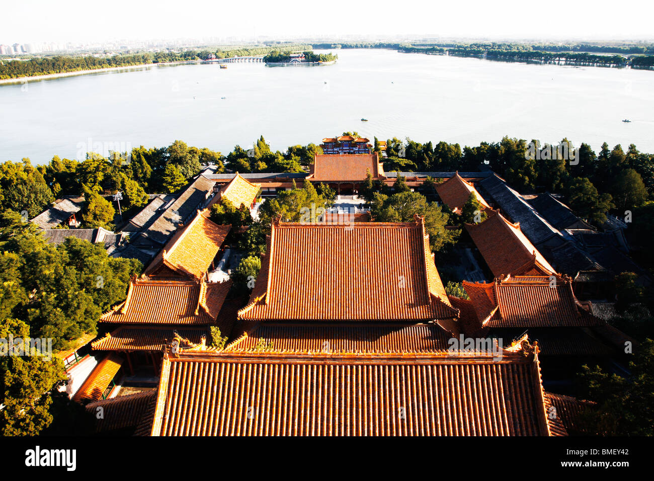 Beijing China Summer Palace