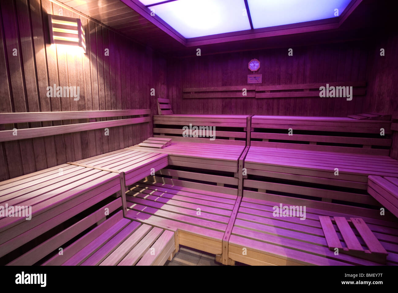 Sauna Steam Bath High Resolution Stock Photography and Images - Alamy