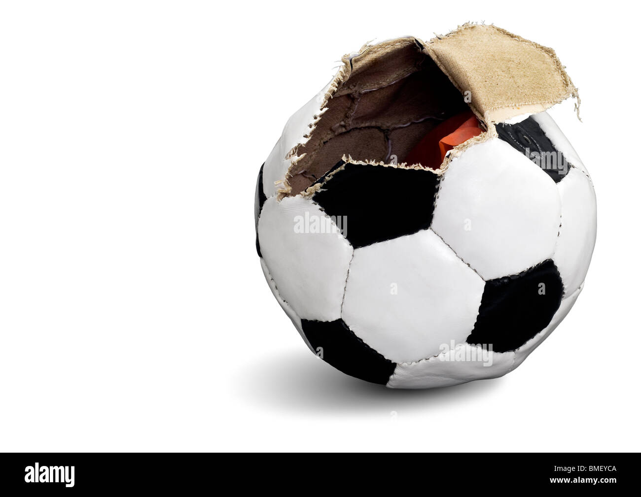 Open Soccer Ball
