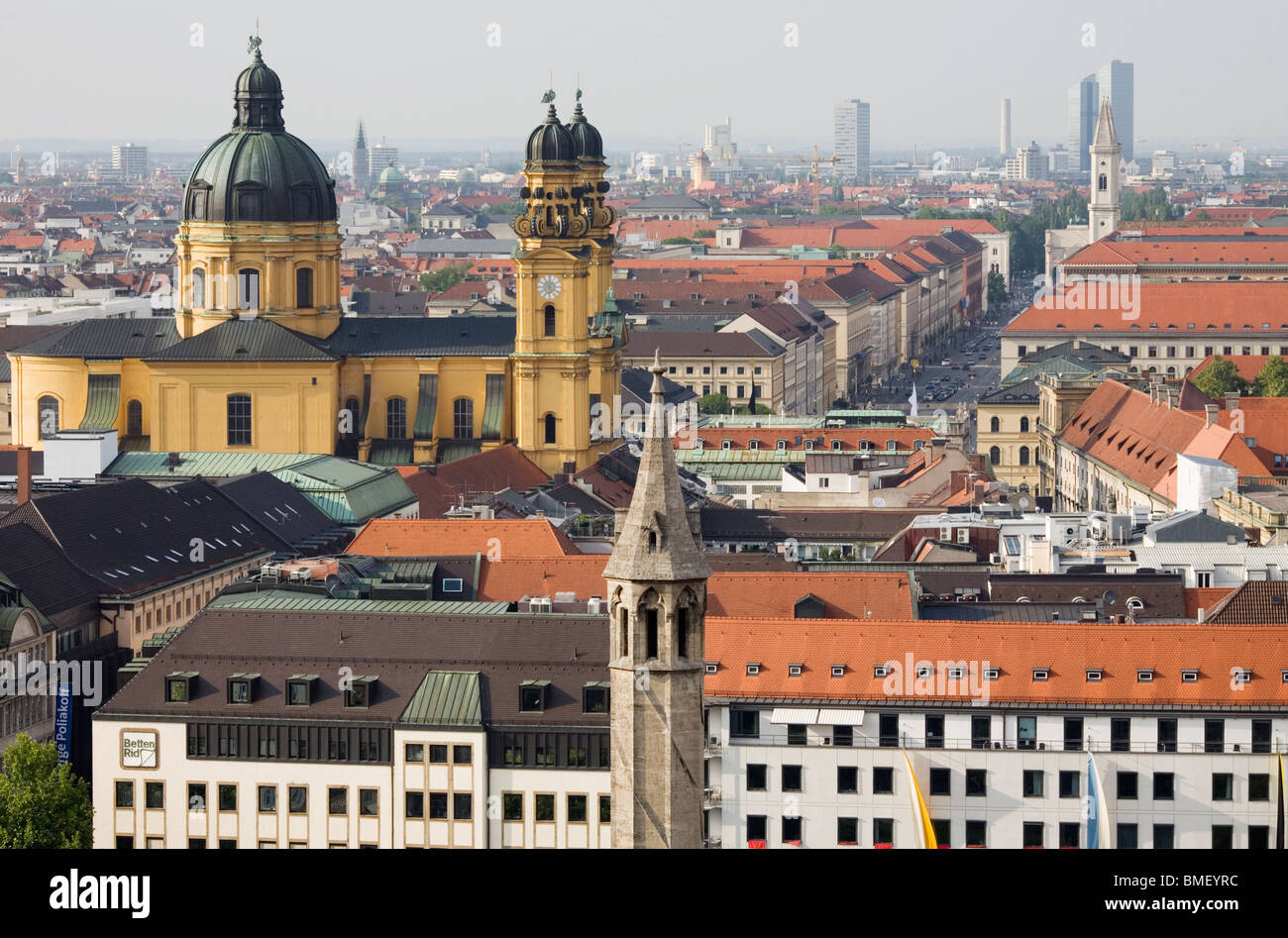 Turm alter peter hi-res stock photography and images - Alamy