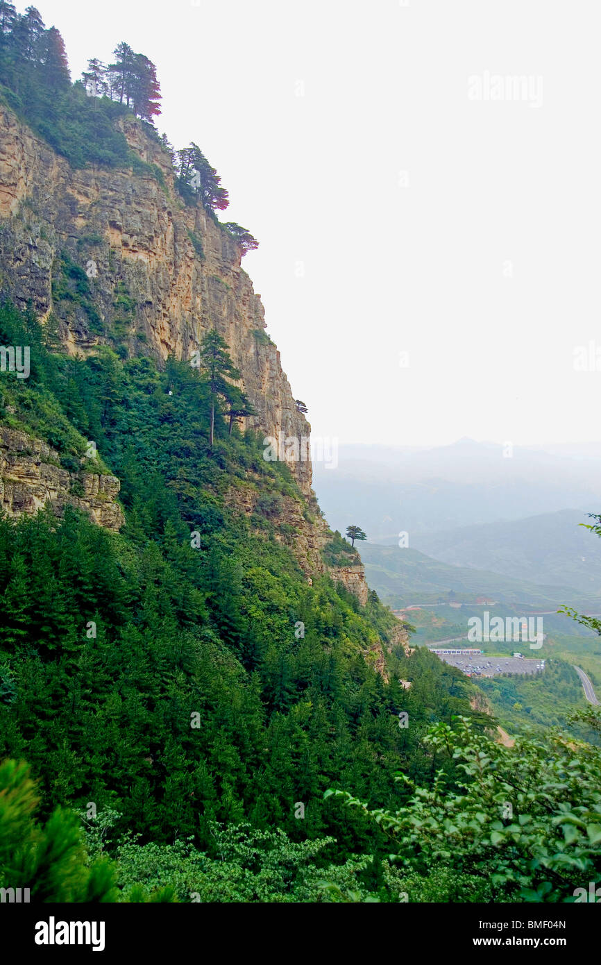 Heng shan hi-res stock photography and images - Alamy