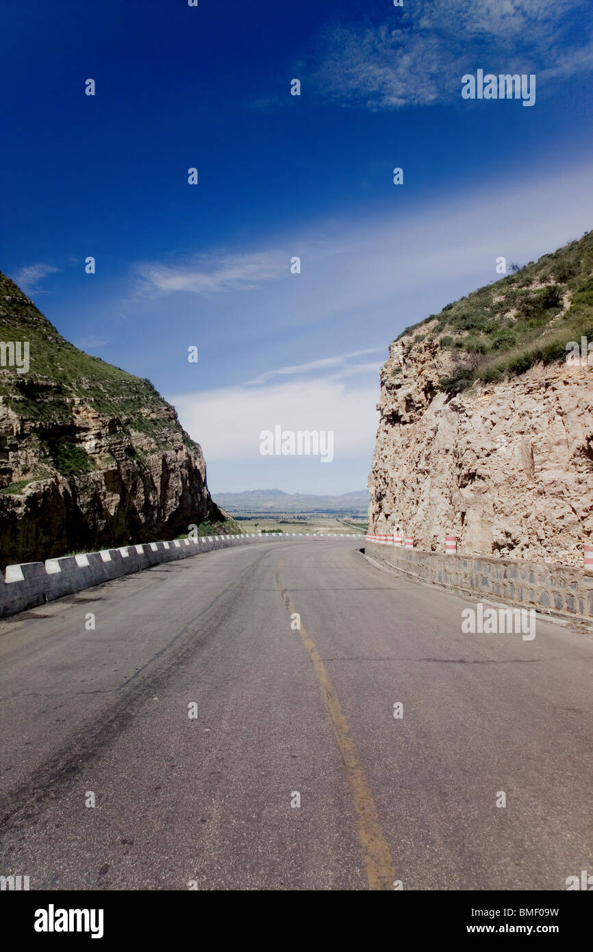 Heng shan road hi-res stock photography and images - Alamy