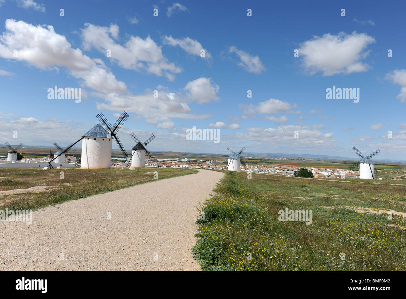 Meseta spain hi-res stock photography and images - Alamy