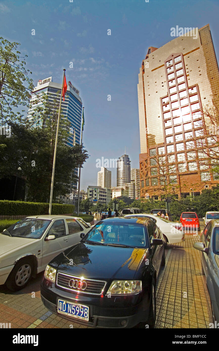 Shun hing square hi-res stock photography and images - Alamy