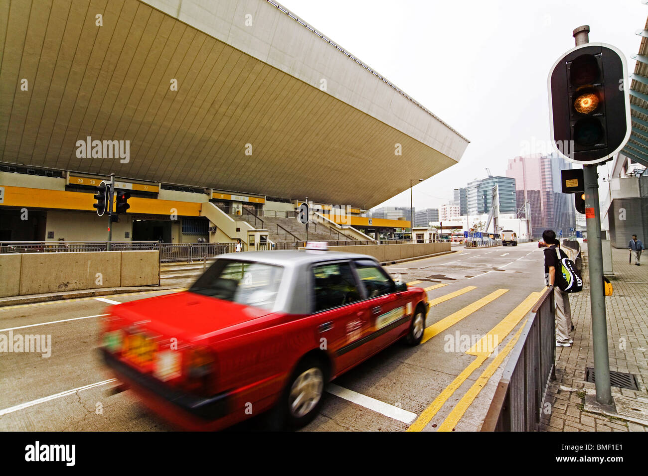 Hong Kong Coliseum, Hong Kong, China Stock Photo - Alamy