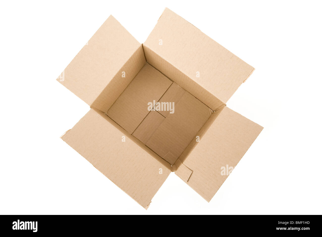 Open packing box hi-res stock photography and images - Alamy