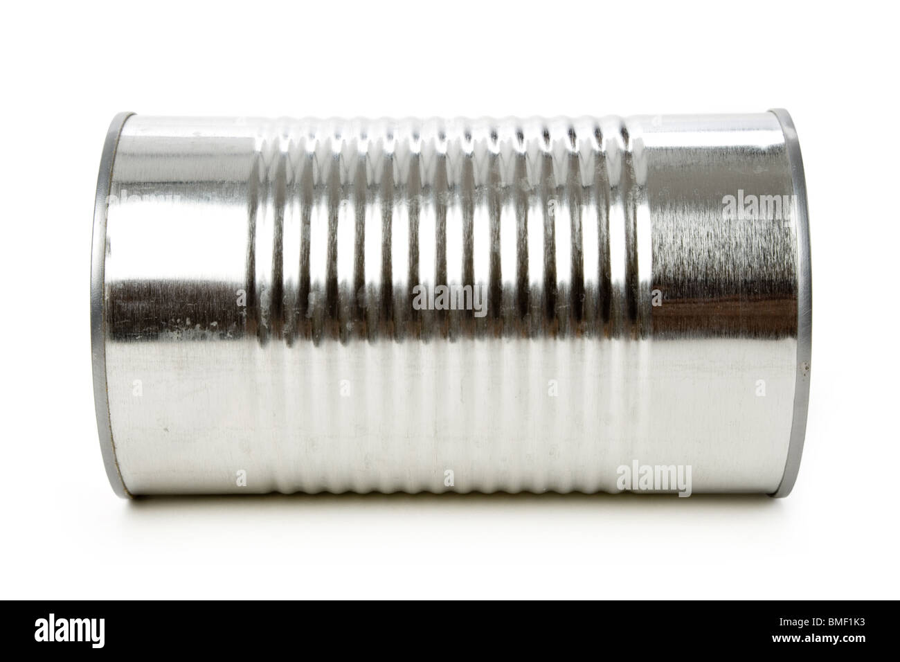 Close up metal can Cut Out Stock Images & Pictures - Alamy