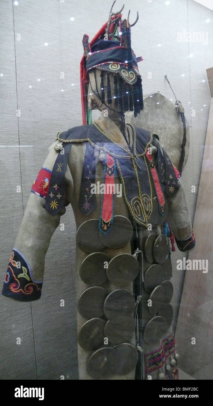 Oroqen people hi-res stock photography and images - Alamy