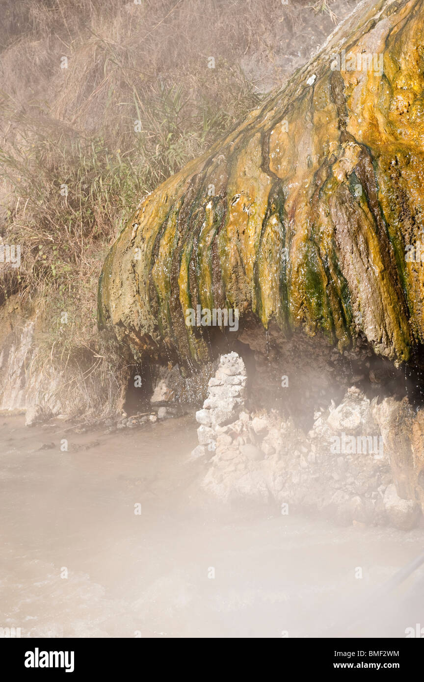 Lion Head at Rehai Geothermal Field, Tengchong Dire Huoshan National ...