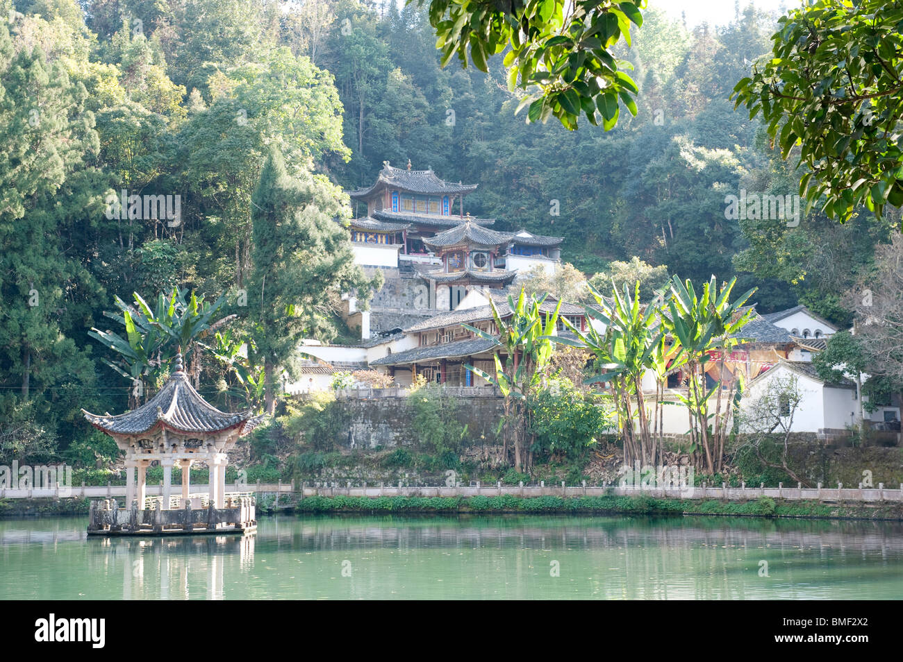 China yunnan heshun hi-res stock photography and images - Alamy