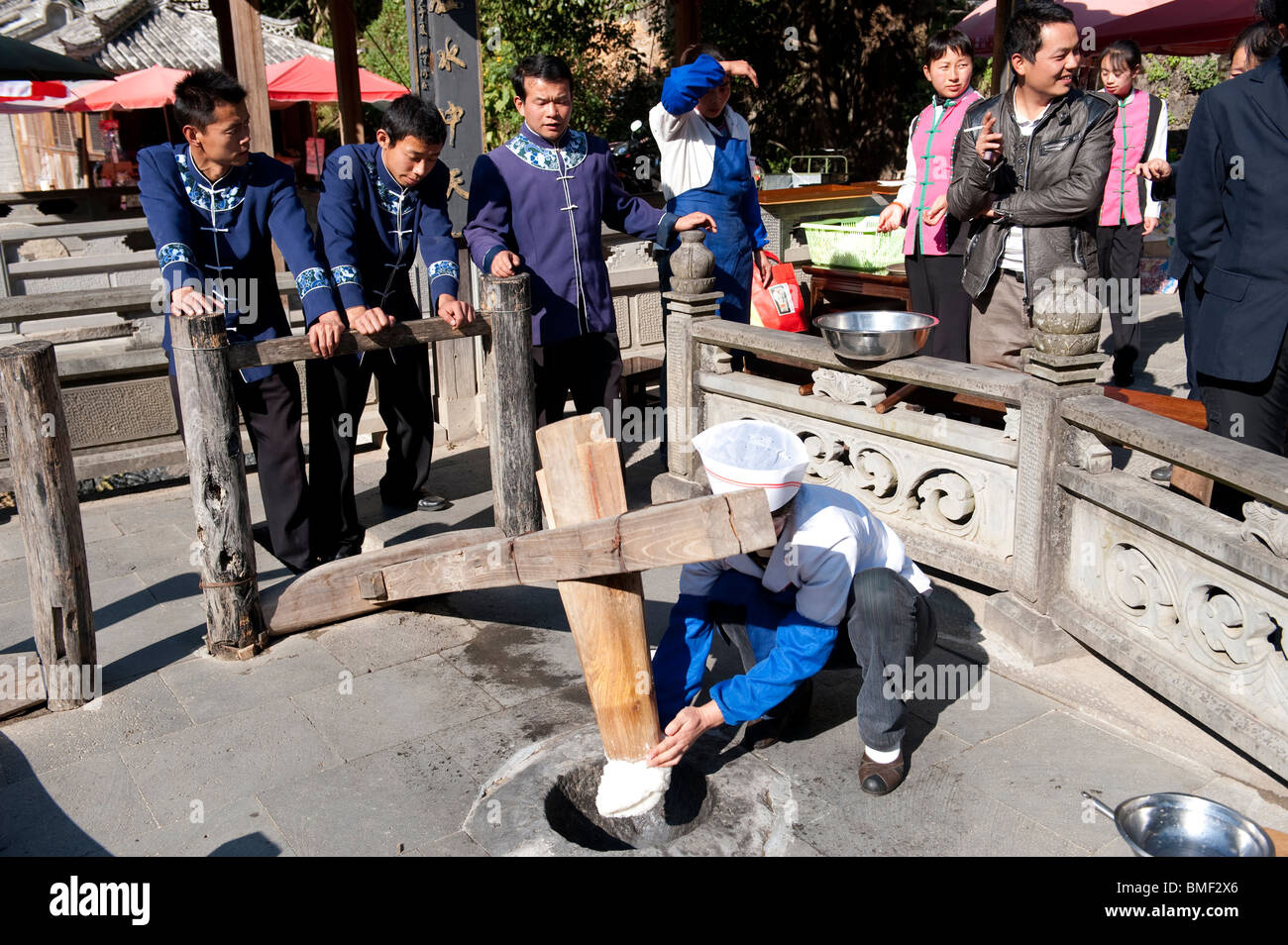 China yunnan heshun hi-res stock photography and images - Alamy