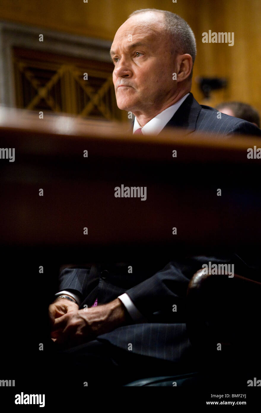 Nypd police chief hi-res stock photography and images - Alamy