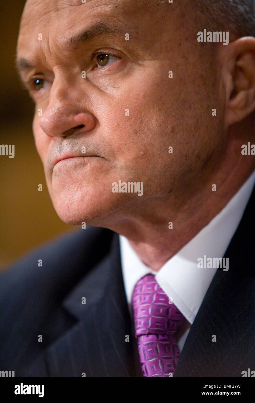 Nypd police chief hi-res stock photography and images - Alamy