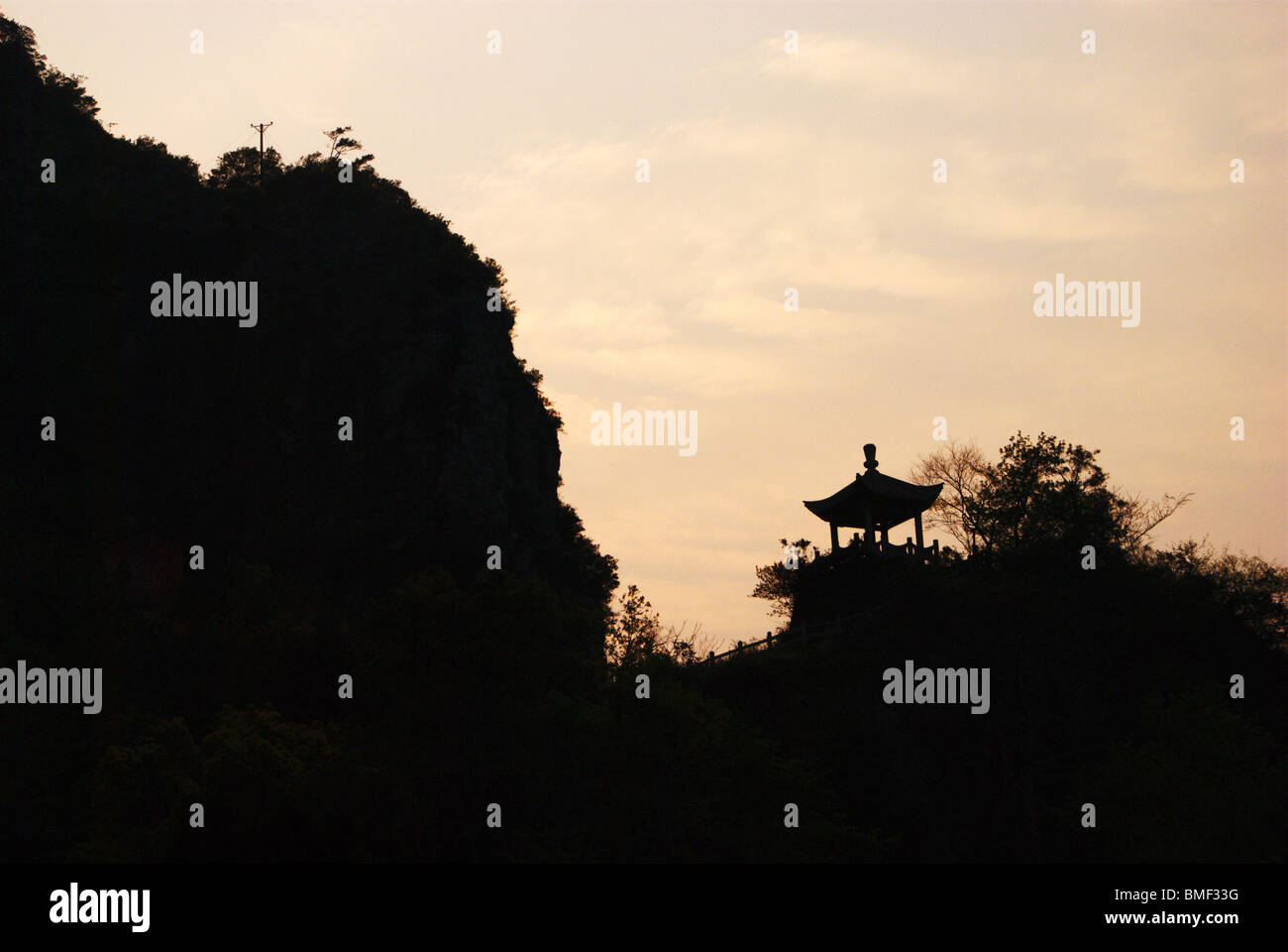 Lingyan Rock Scenic Zone, Yandang Mountain, Leqing, Wenzhou, Zhejiang ...