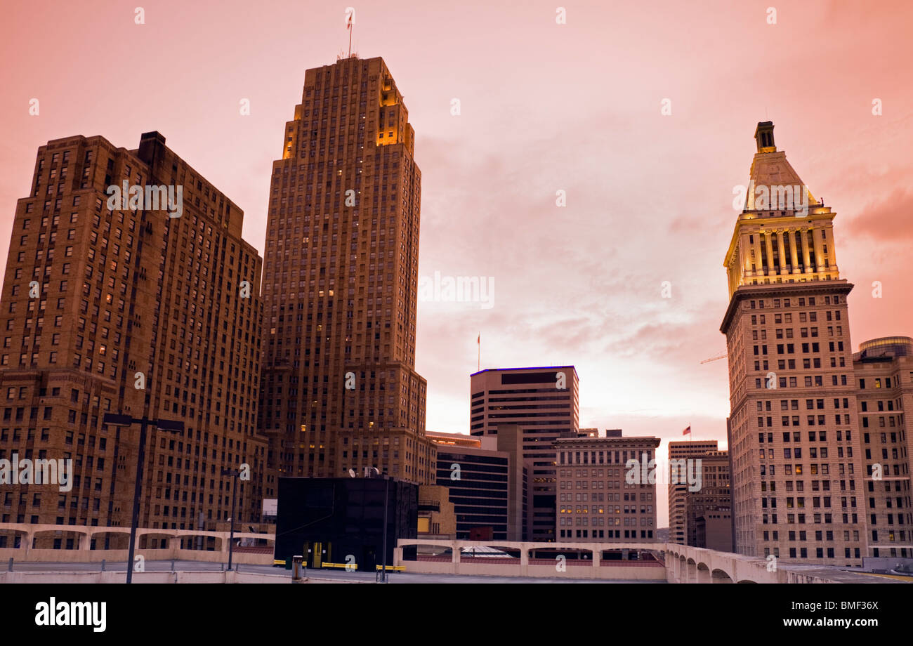 Cincinnati skyline hi-res stock photography and images - Alamy