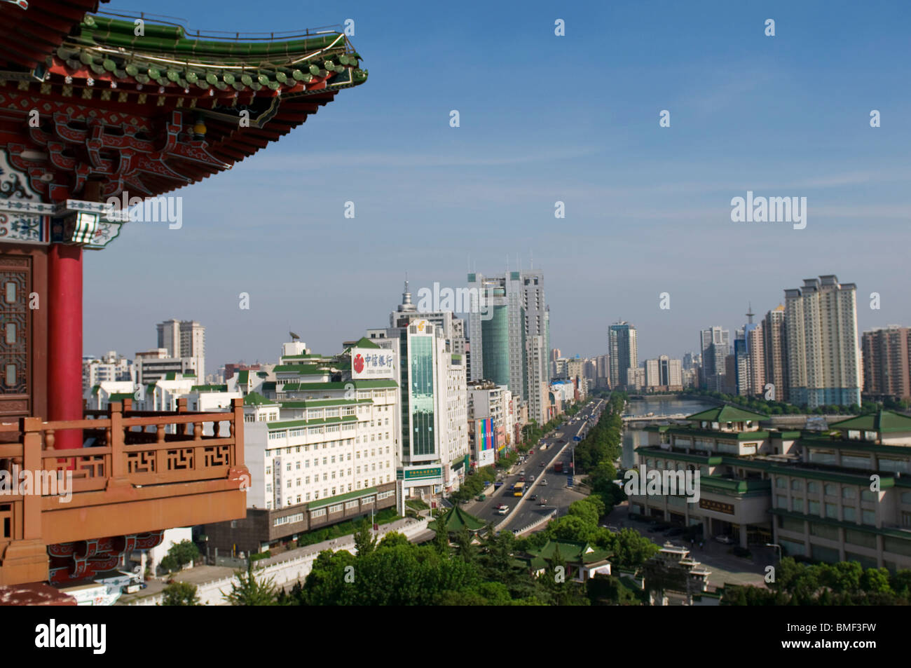 Pavilion of prince teng hi-res stock photography and images - Alamy