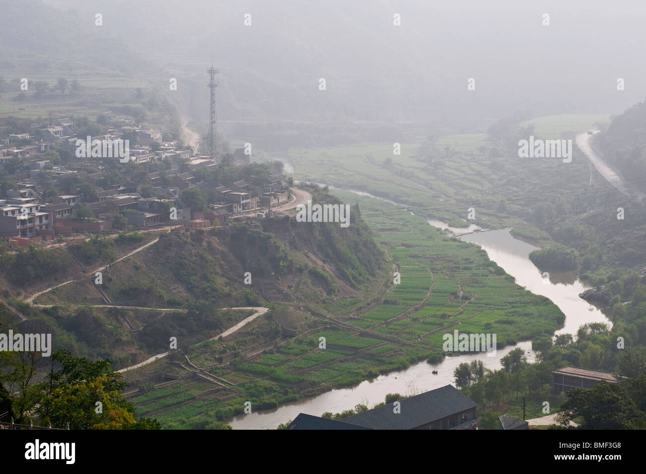 Linzhou china hi-res stock photography and images - Alamy