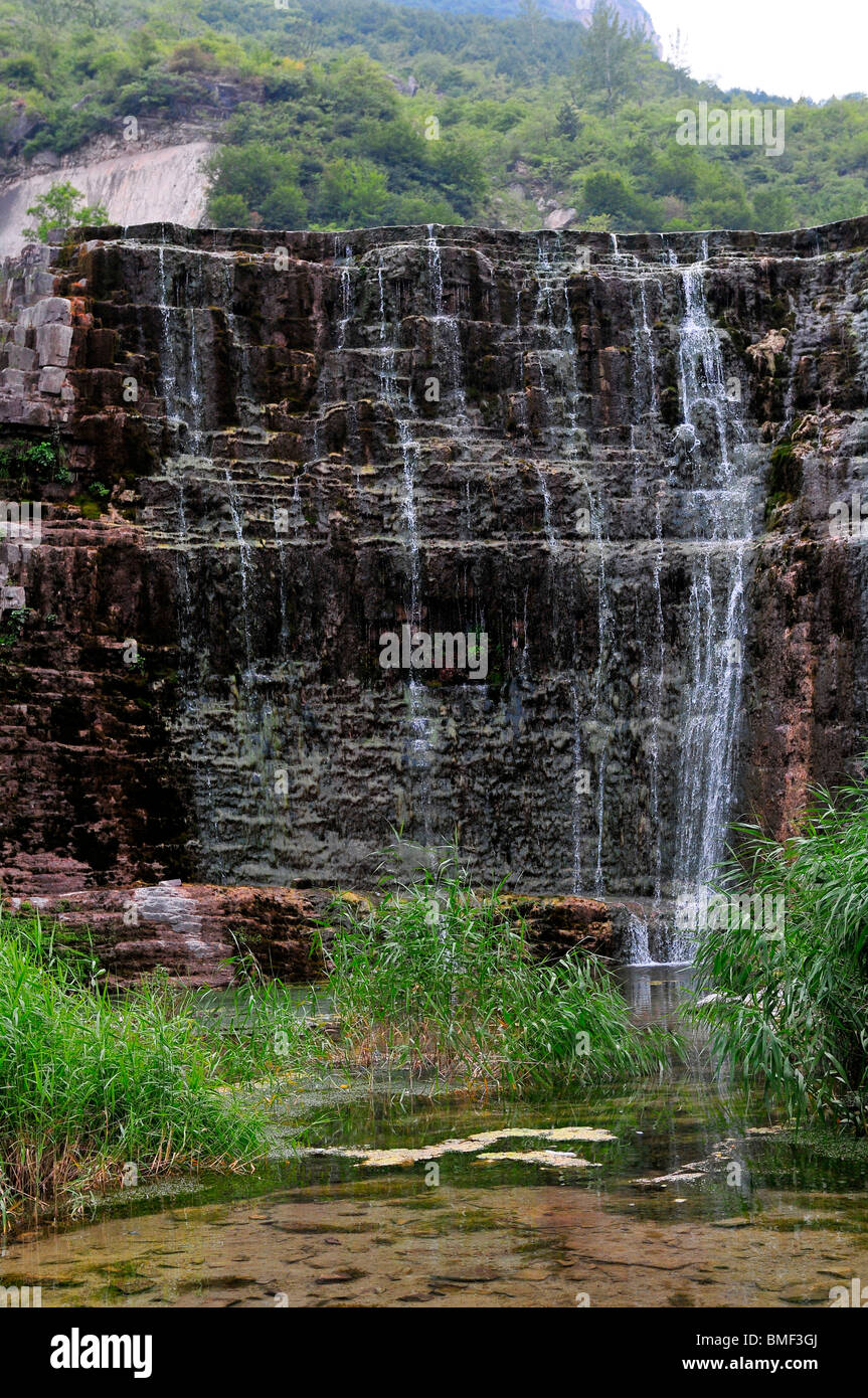 Taihang mountain range hi-res stock photography and images - Alamy