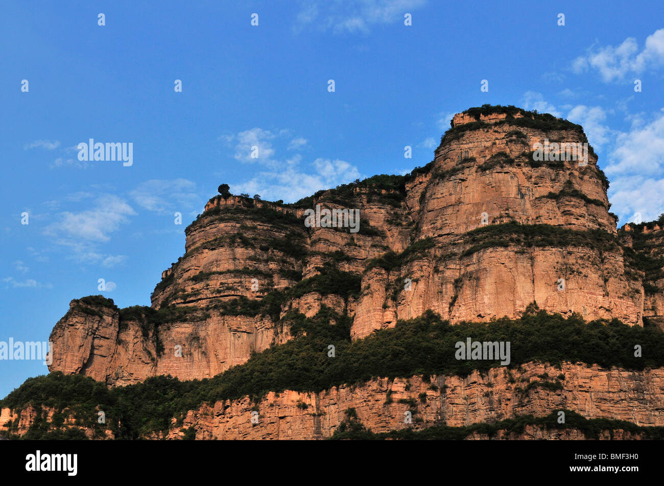 Taihang Mountain, Linzhou, Henan Province, China Stock Photo - Alamy