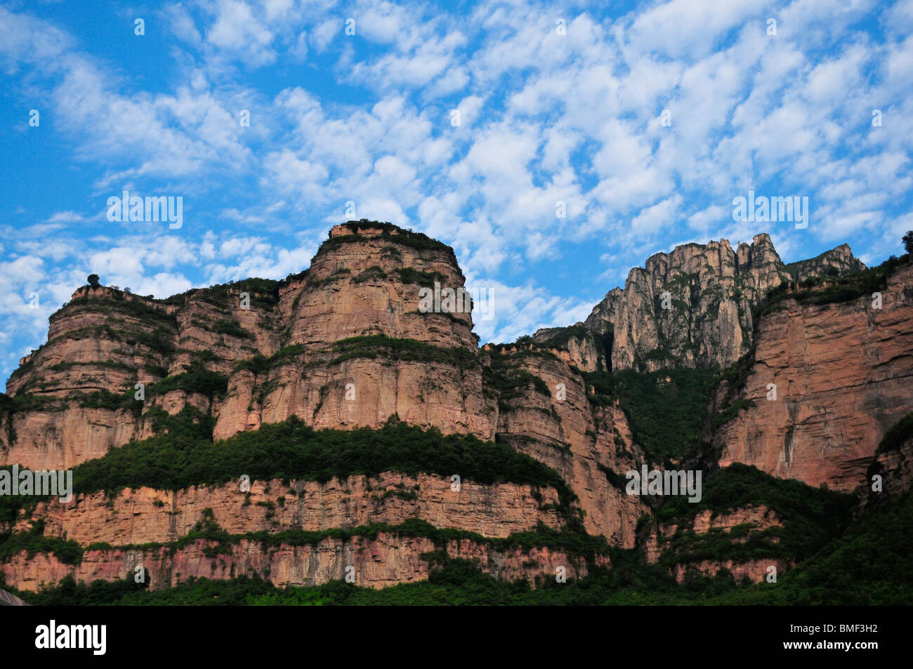 Taihang mountains hi-res stock photography and images - Alamy