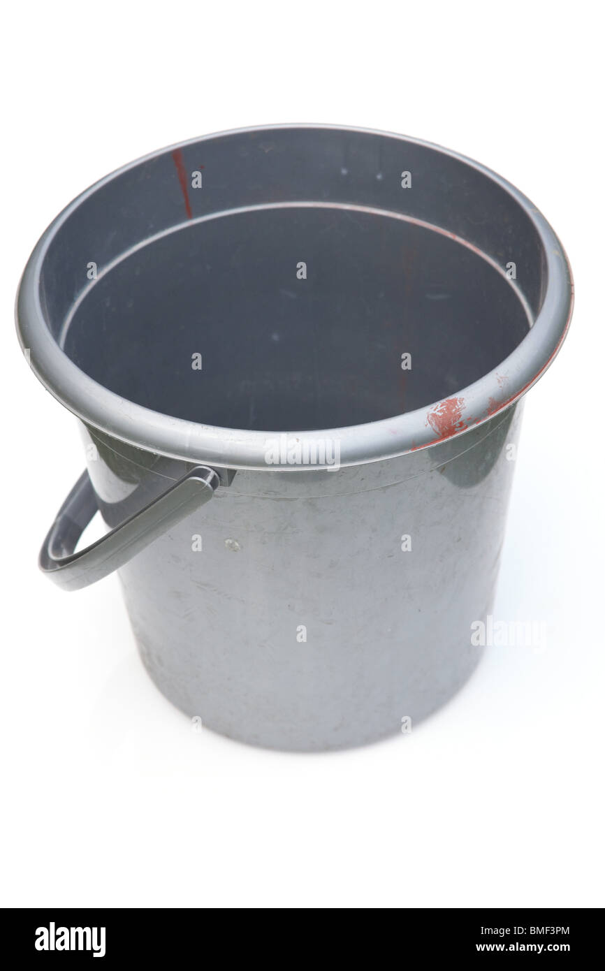 Gray Bucket