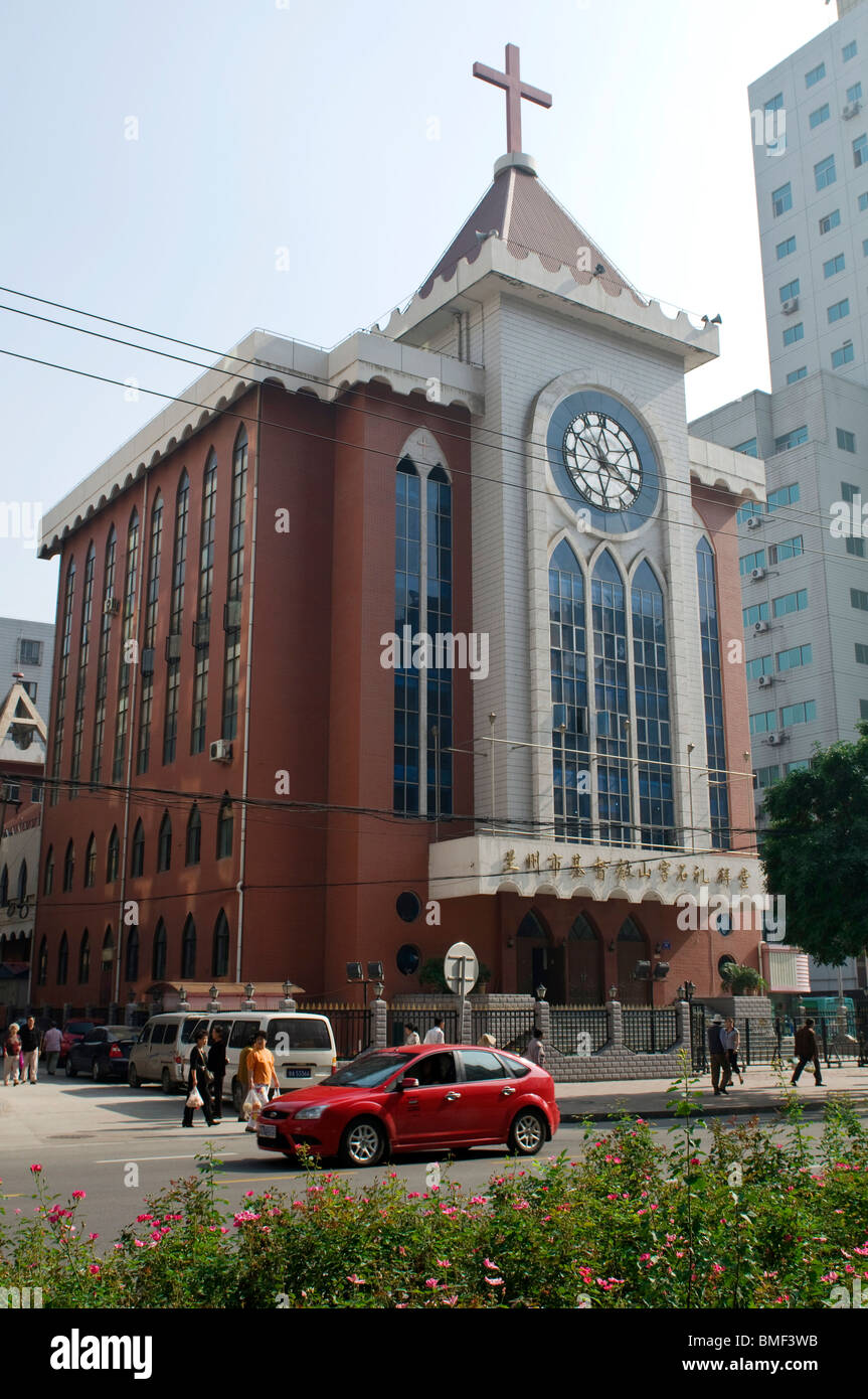 Chengguan district hi-res stock photography and images - Alamy