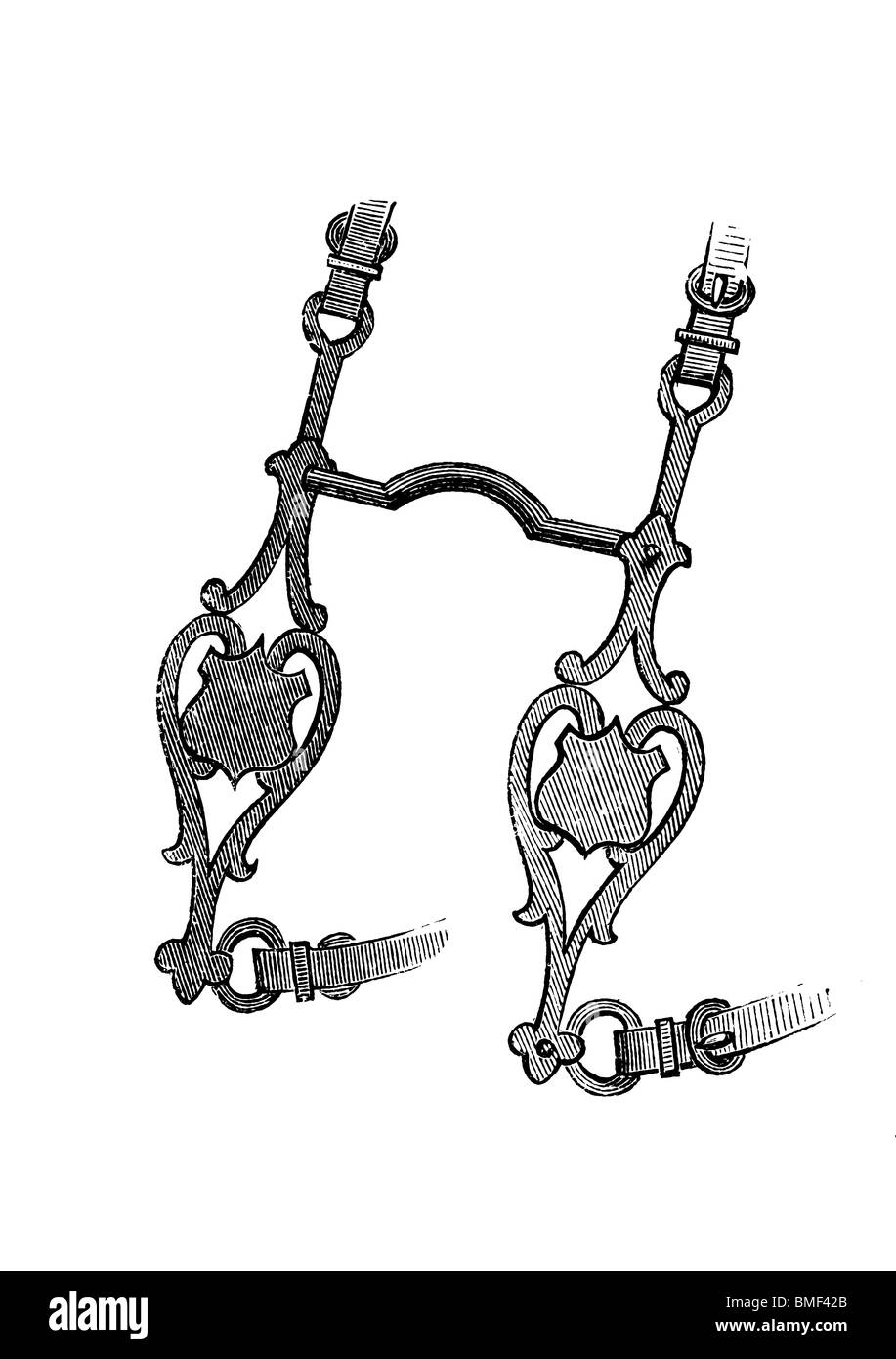 Ornamented decorated Cut Out Stock Images & Pictures - Alamy