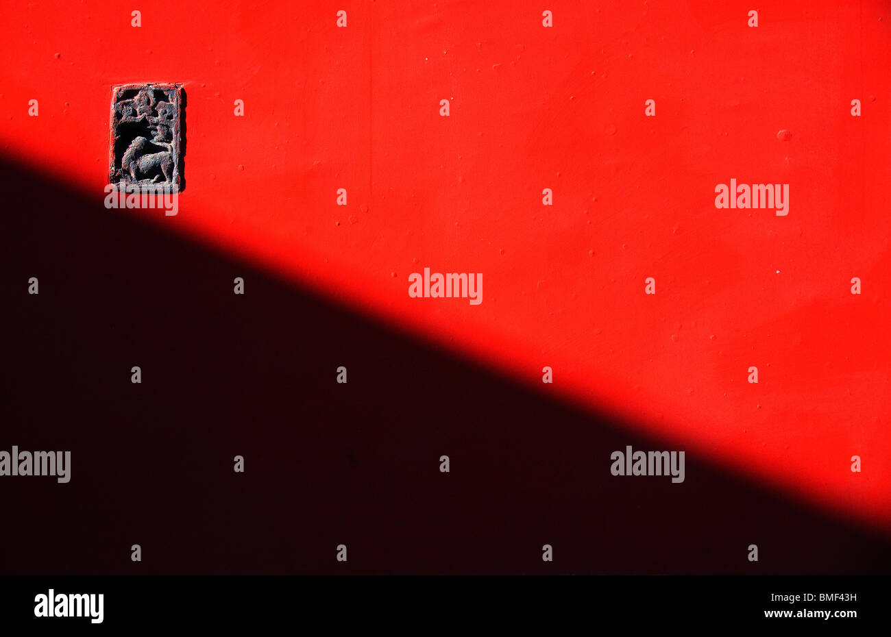 Red palace hi-res stock photography and images - Alamy