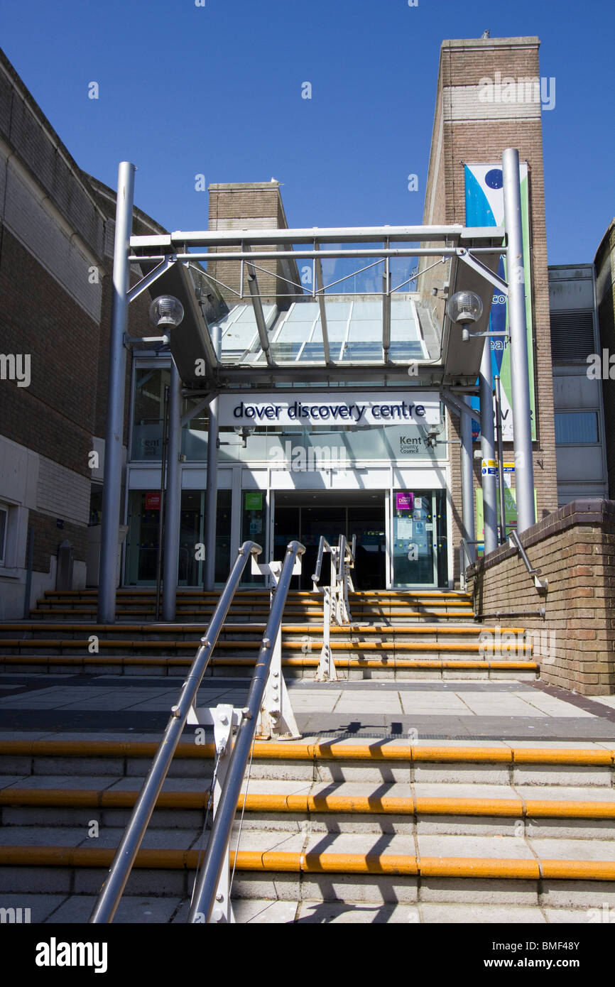 Dover town centre kent england hi-res stock photography and images - Alamy