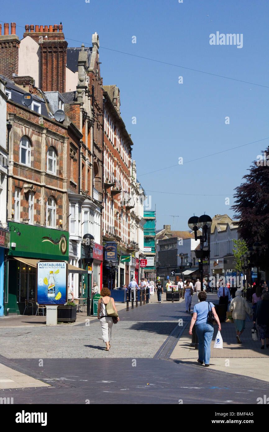 Dover town centre hi-res stock photography and images - Alamy