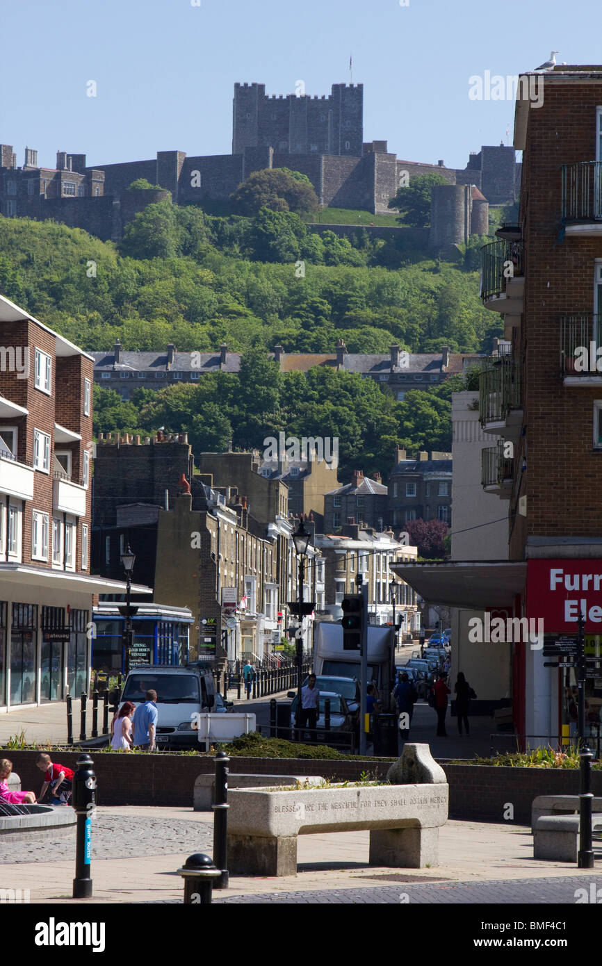 Dover town centre kent england hi-res stock photography and images - Alamy