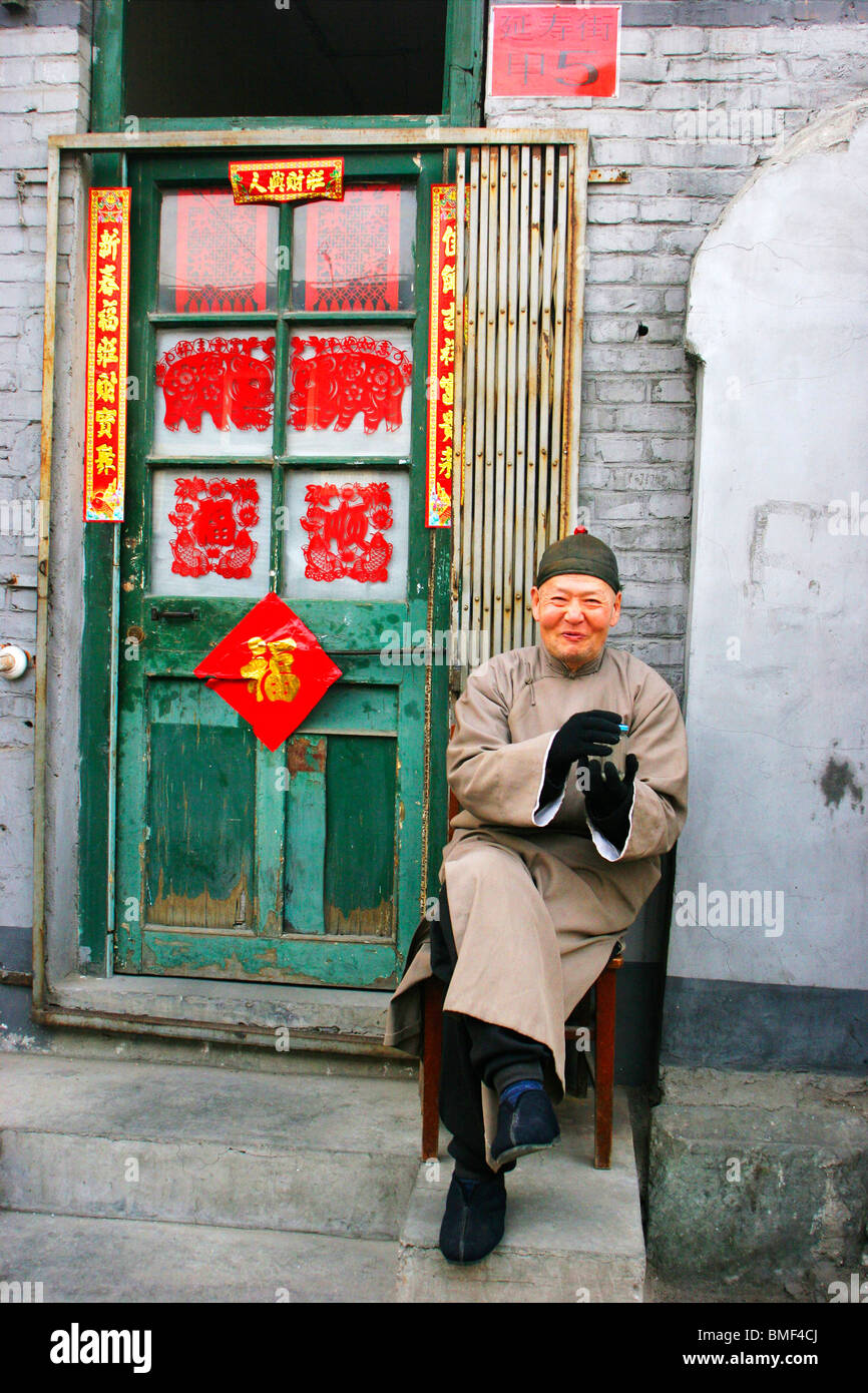 Changshan Dan Cheongsam