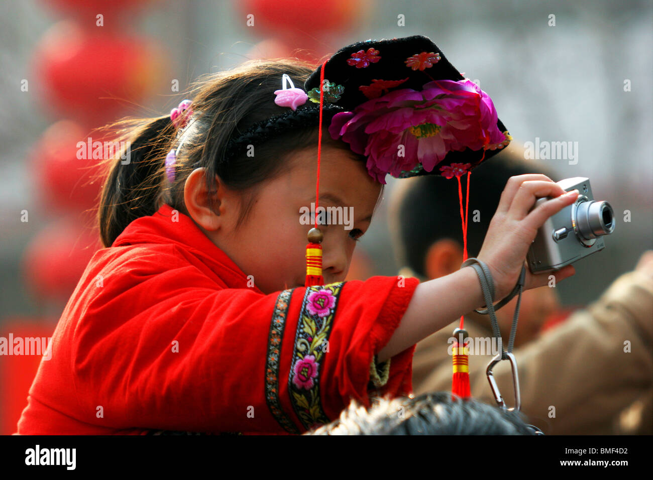 China manchu hi-res stock photography and images - Alamy