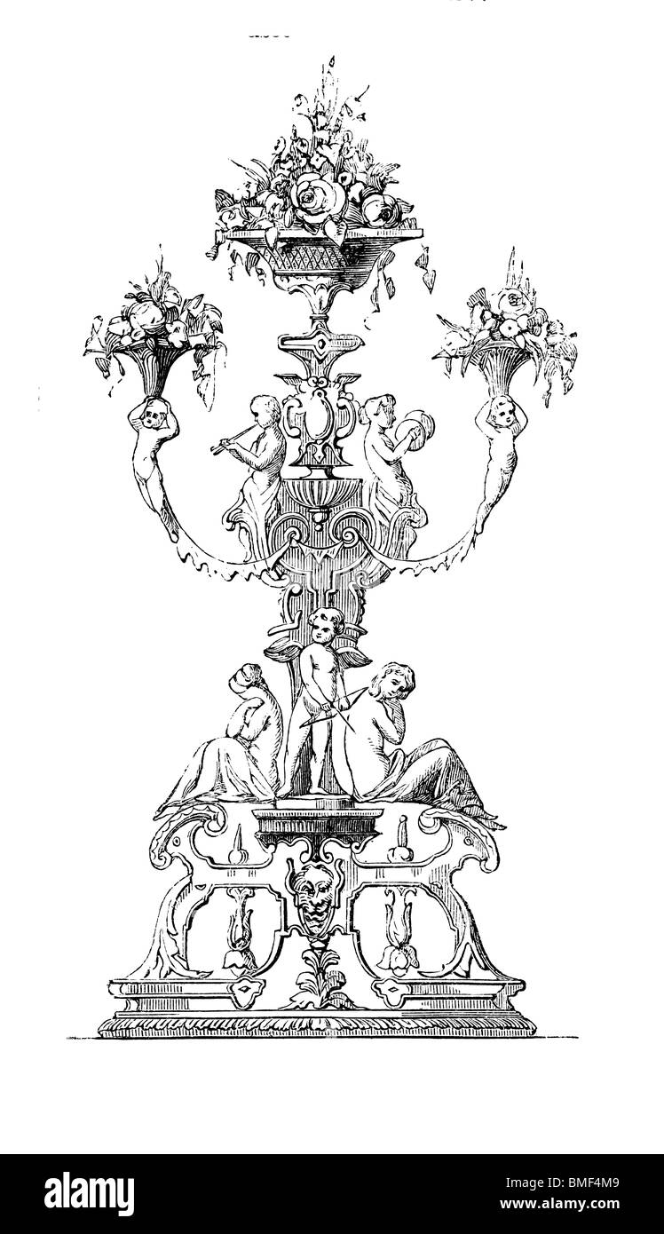 London dessert Cut Out Stock Images & Pictures - Alamy