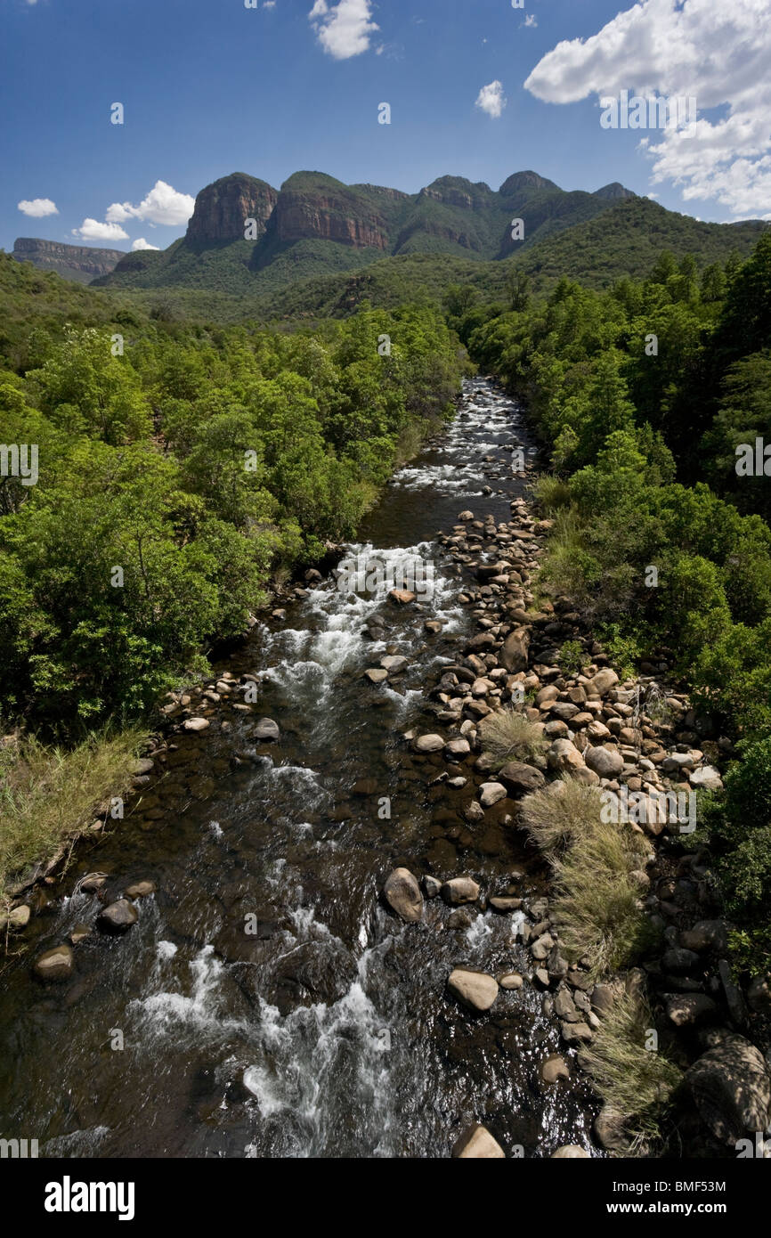 Ohrigstad river hi-res stock photography and images - Alamy