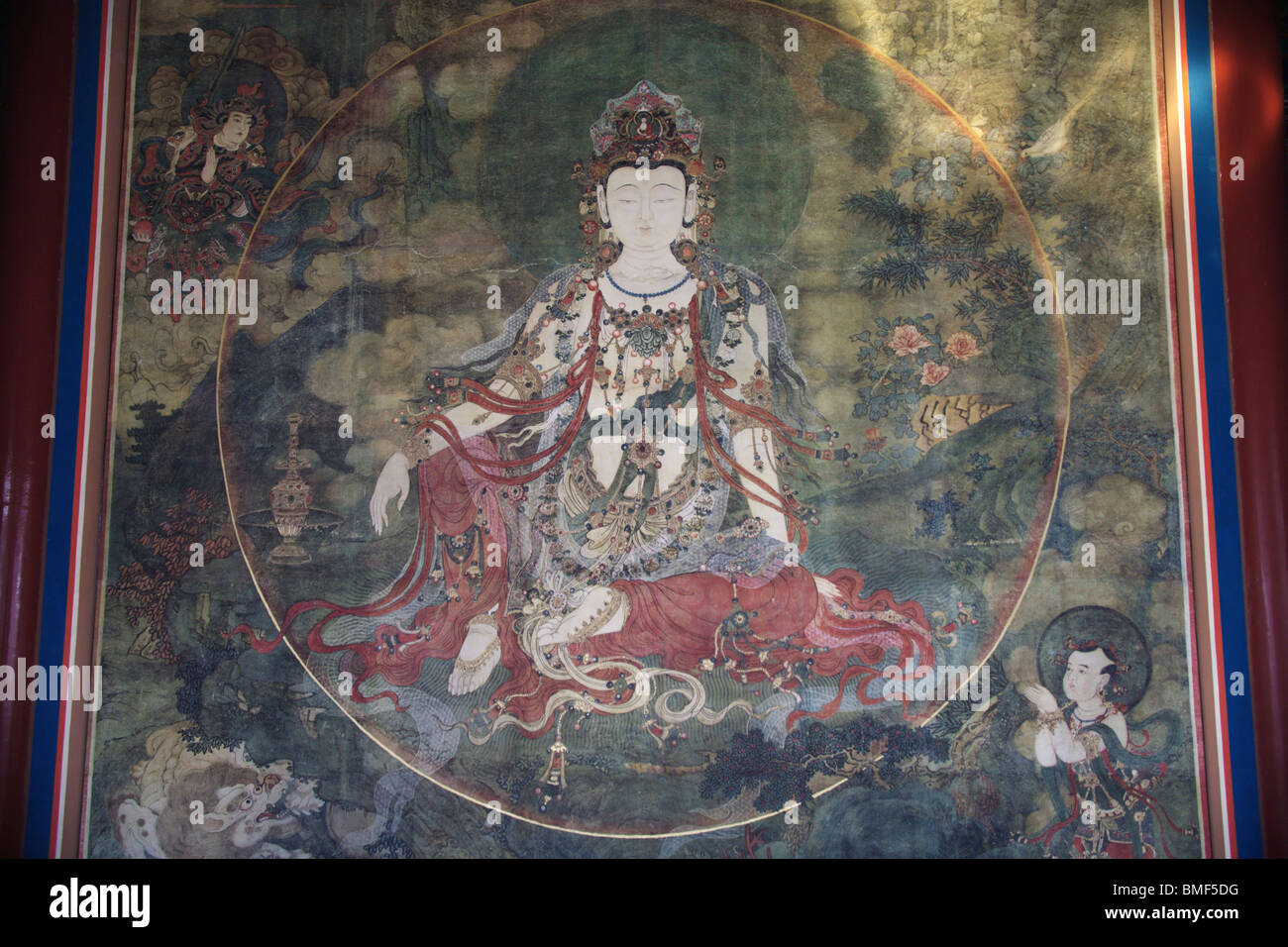 Fahai temple hi-res stock photography and images - Alamy