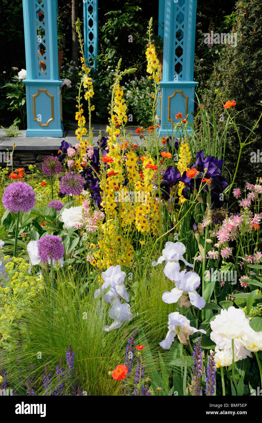 Annual Chelsea Flower Show - The Victorian Aviary Garden - South Lakes ...