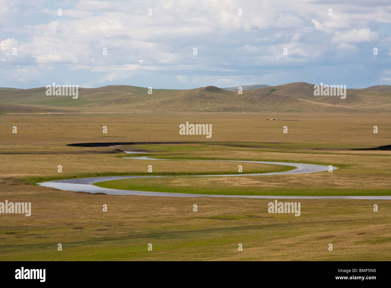Hulun Buir Grassland, Hailar, Hulunbuir, Inner Mongolia Autonomous ...