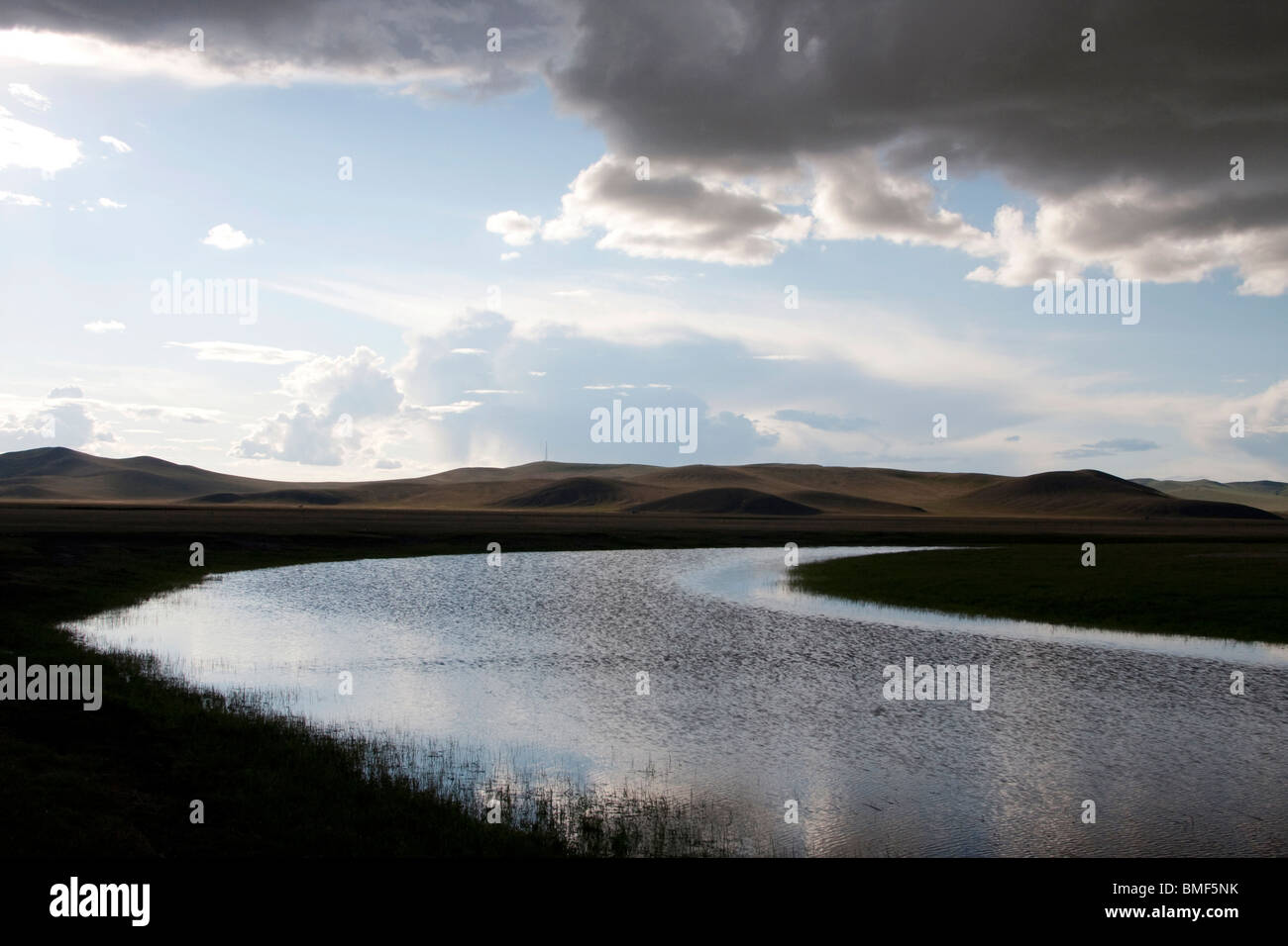 Hulun Buir Grassland, Hailar, Hulunbuir, Inner Mongolia Autonomous ...
