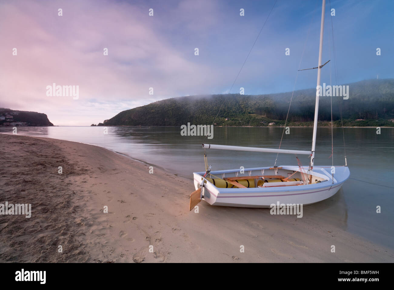 Knysna, Garden Route, South Africa Stock Photo - Alamy