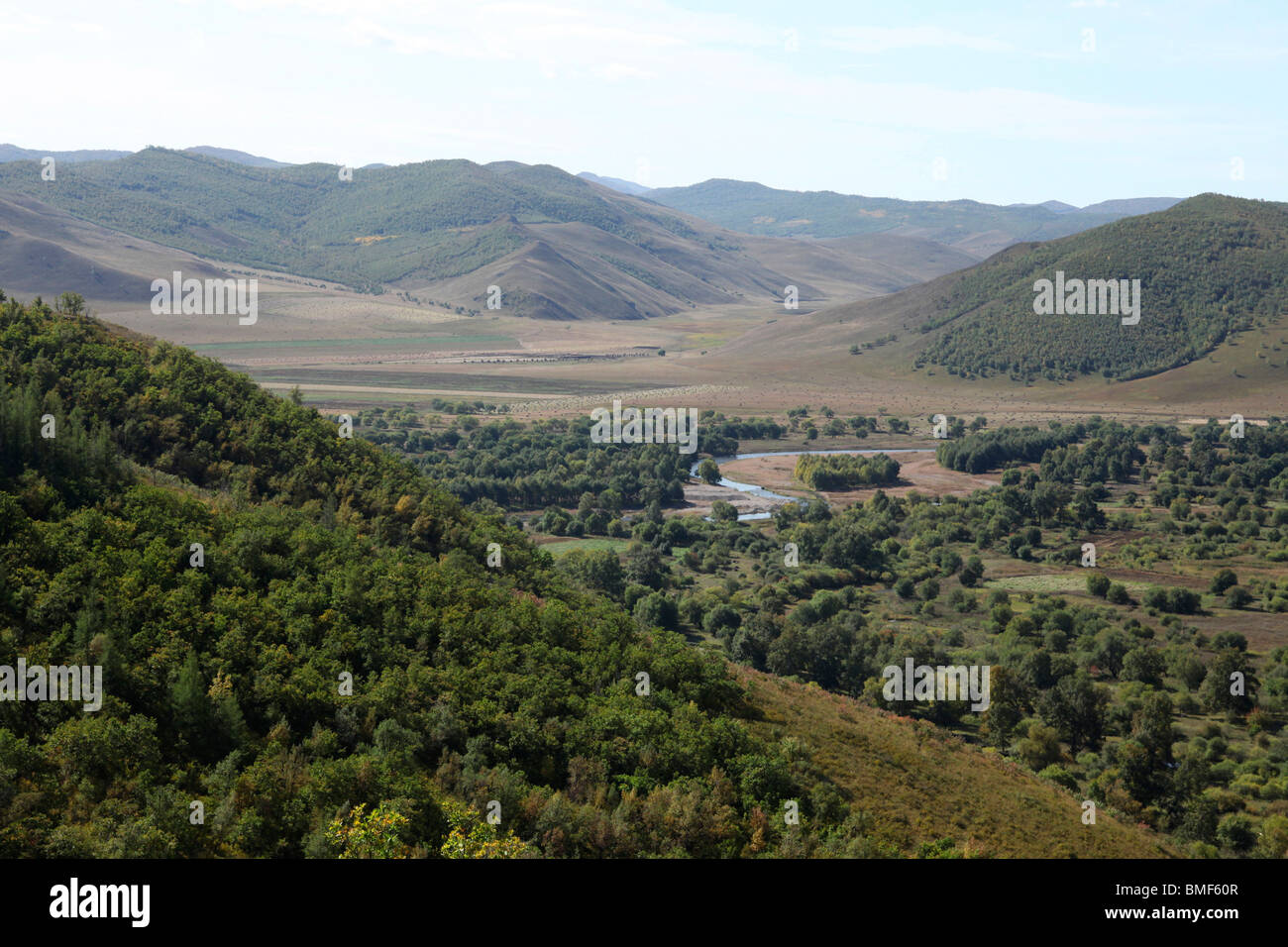 Arxan national forest park hi-res stock photography and images - Alamy