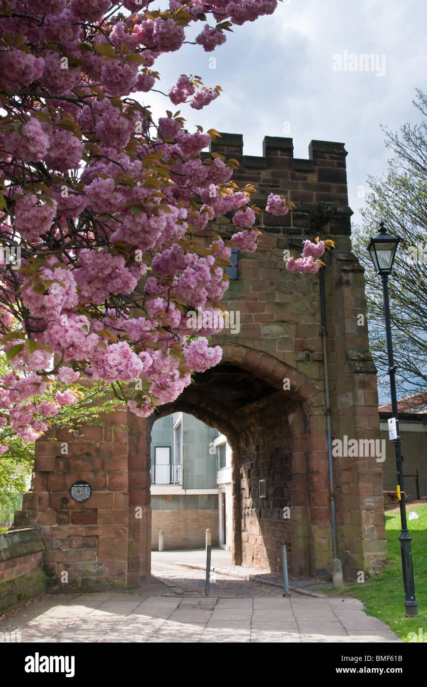 Cook street gate, coventry hi-res stock photography and images - Alamy
