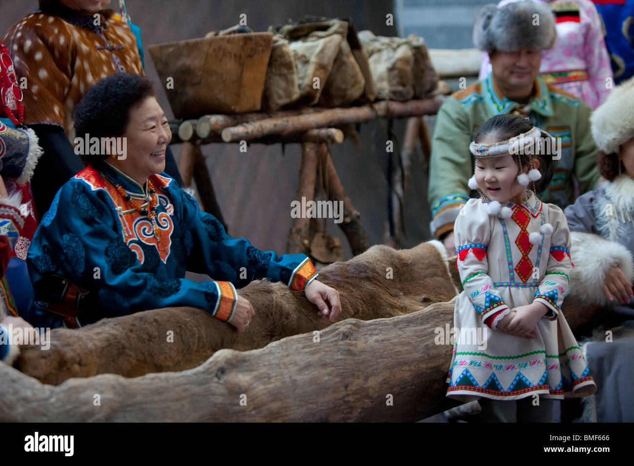 Evenk hi-res stock photography and images - Alamy