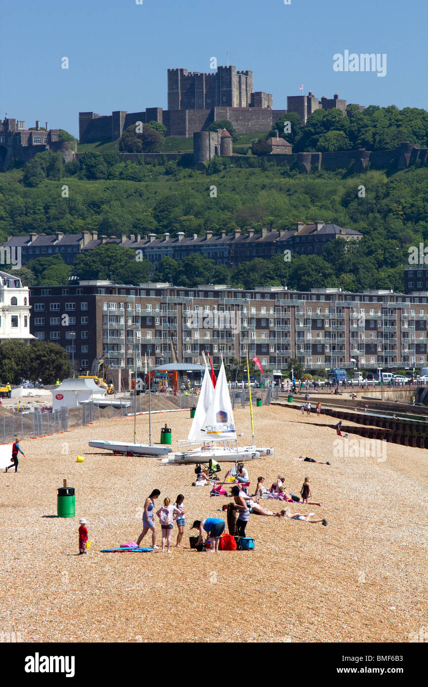 Dover seafront hi-res stock photography and images - Alamy