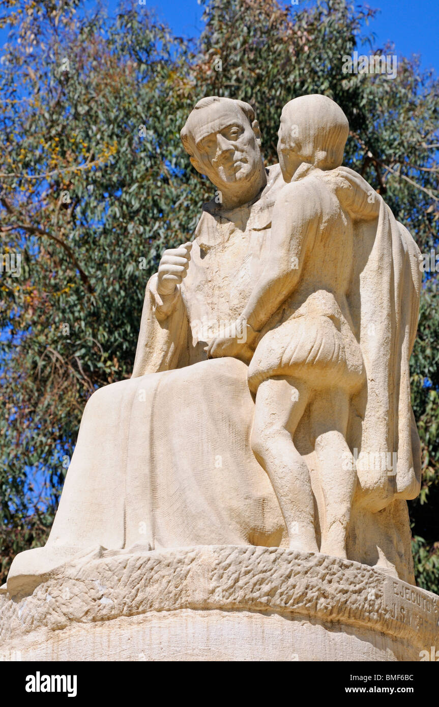 Ponce de leon statue hi-res stock photography and images - Alamy