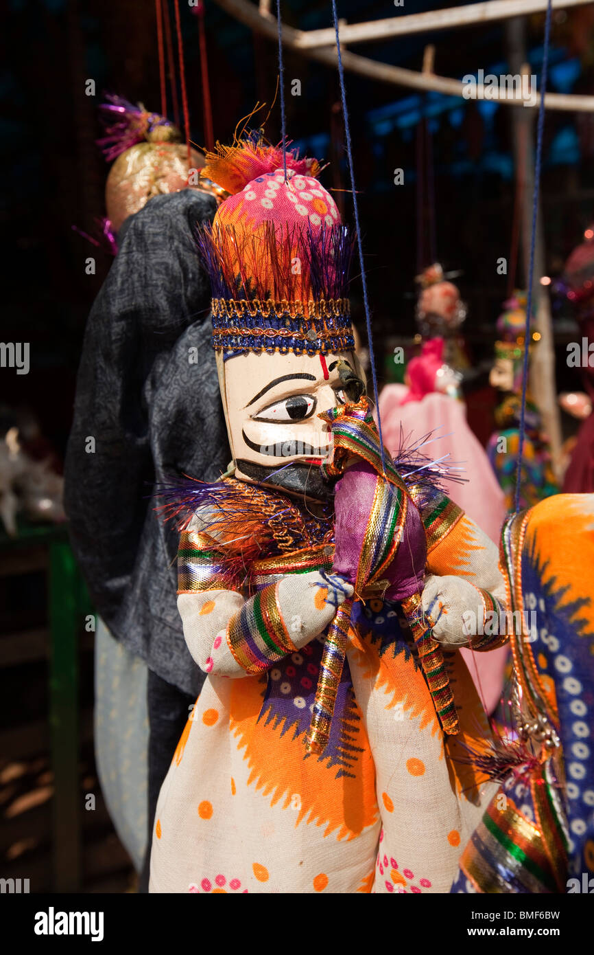 Indian puppet puppets india hi-res stock photography and images - Alamy