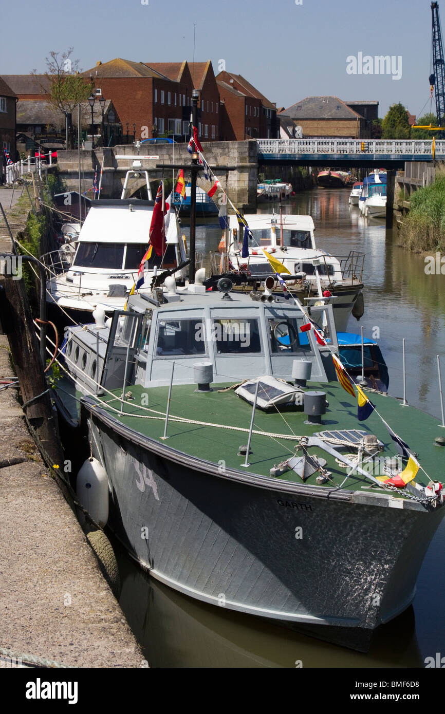 Sandwich medieval centre hi-res stock photography and images - Alamy