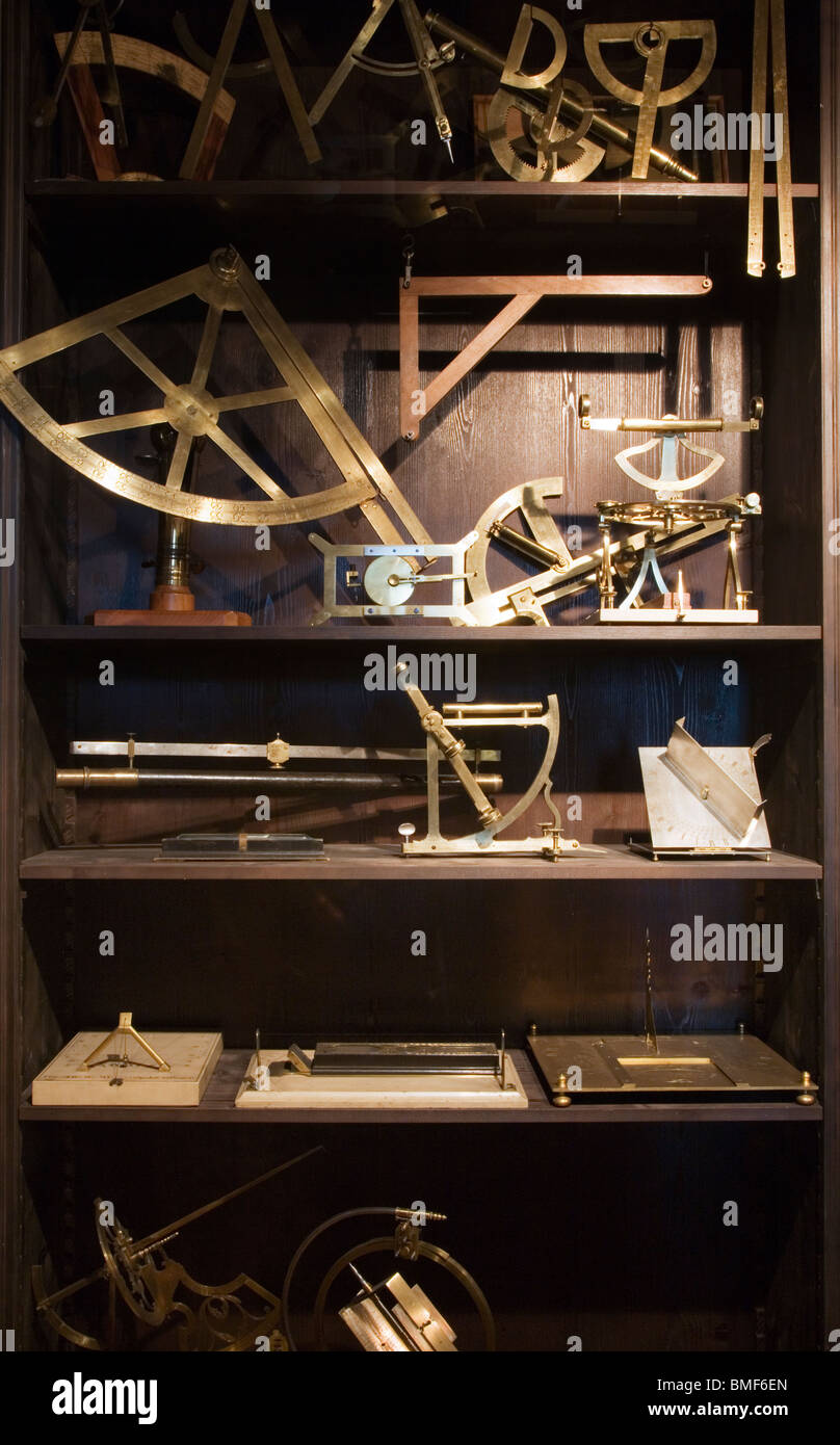 Old fashioned instruments hi-res stock photography and images - Alamy